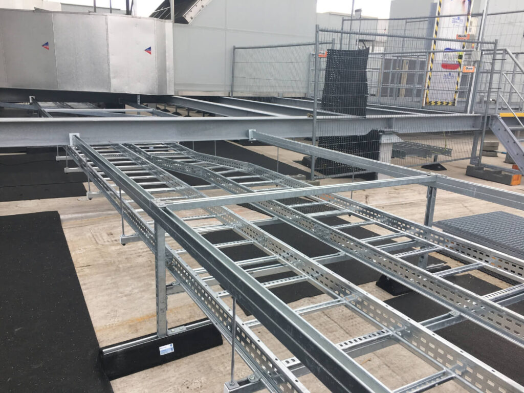 Data Center, Netherlands, Containment Install - Instrotec